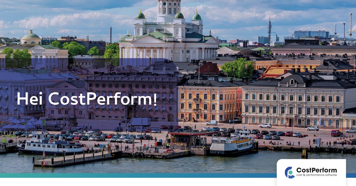 From Finland to Holland: a history lesson about CostPerform