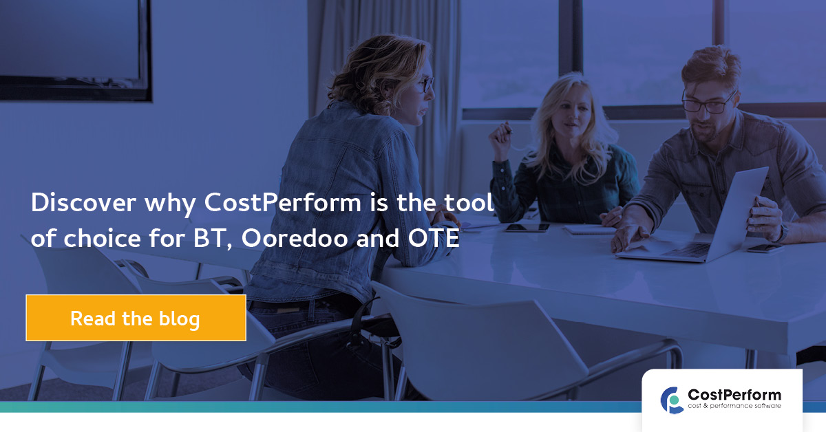 Why CostPerform is the tool of choice for regulatory reporting