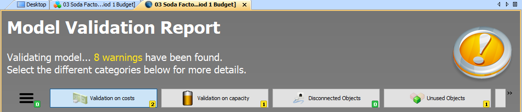 CostPerform Feature Spotlight: Model Validation tool | CostPerform