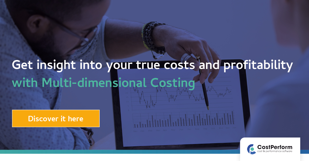Multi-dimensional Costing (MDC) by | CostPerform