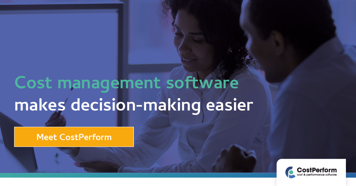 Cost Management software by | CostPerform