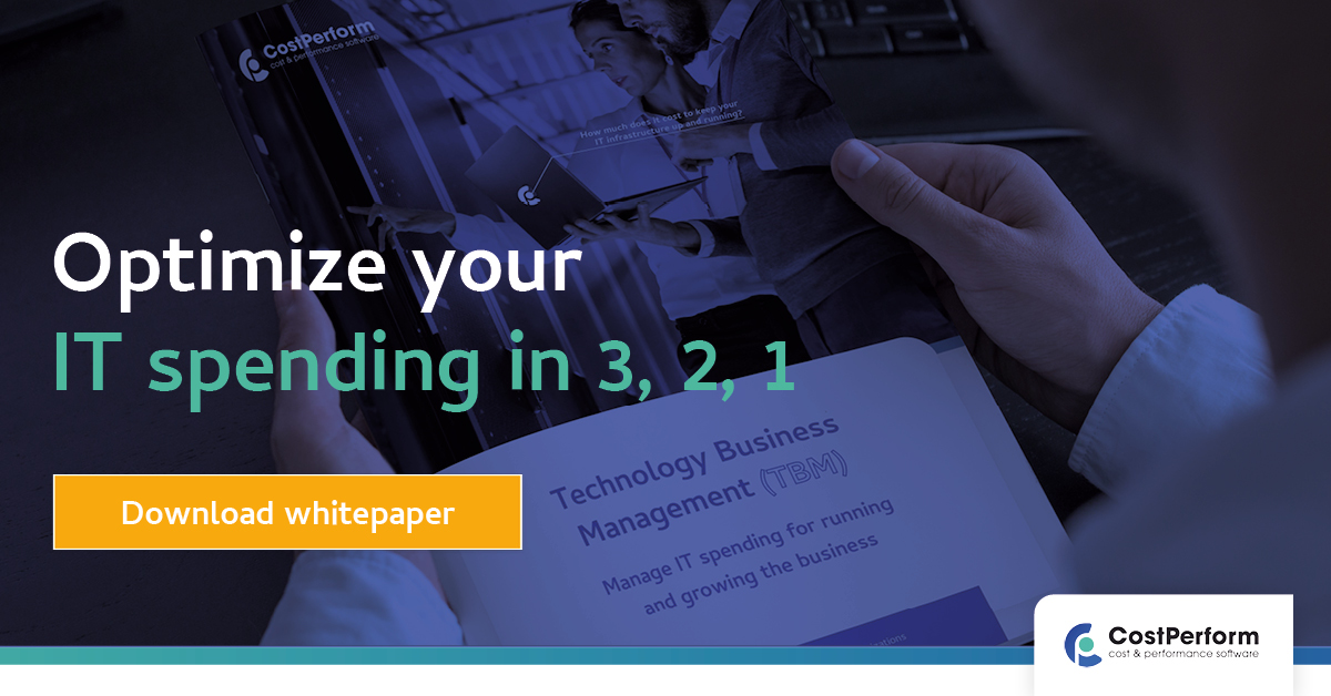 IT Financial Management | CostPerform