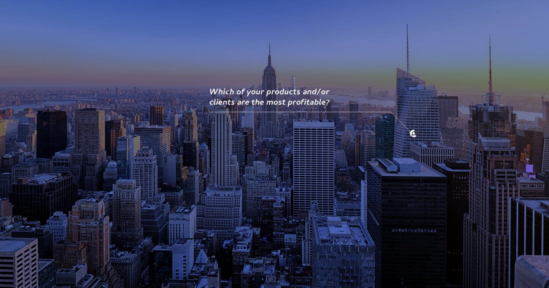 CostPerform | Software for cost & performance management