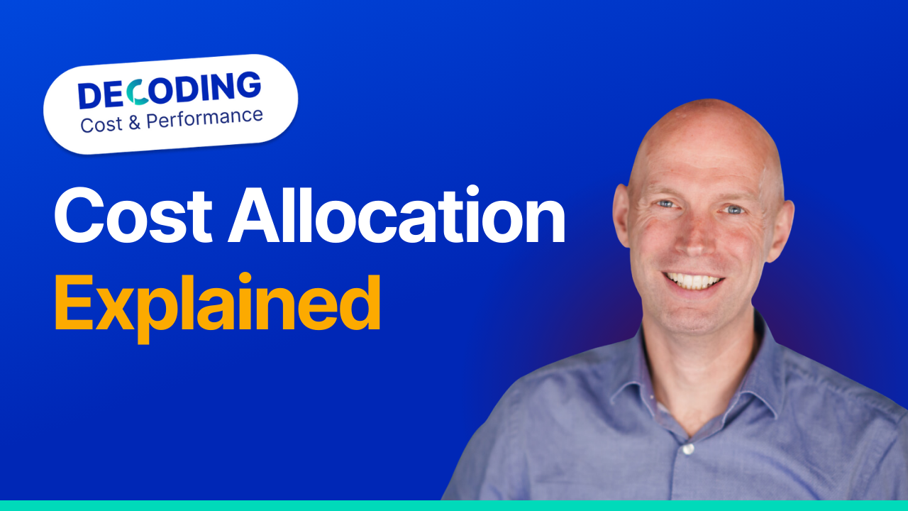 Cost Allocation in Accounting: Everything you need to know | CostPerform
