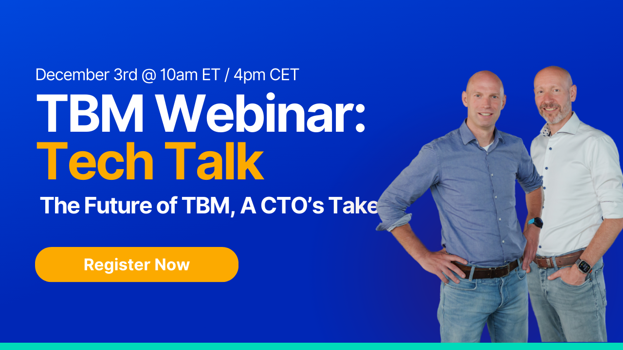 Tech Talk: The Future of TBM | CostPerform