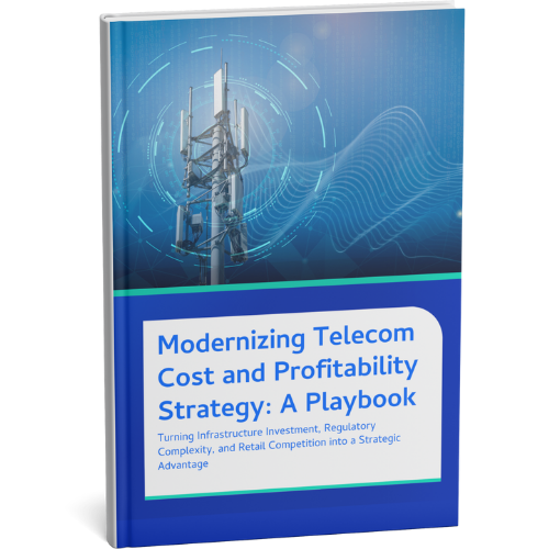 Ultimate Playbook to Modernize Telecom Cost and Profitability | CostPerform